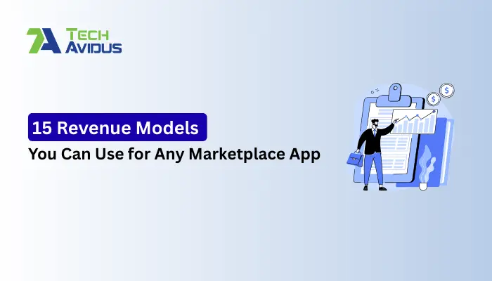 15 Revenue Models for Your Marketplace App