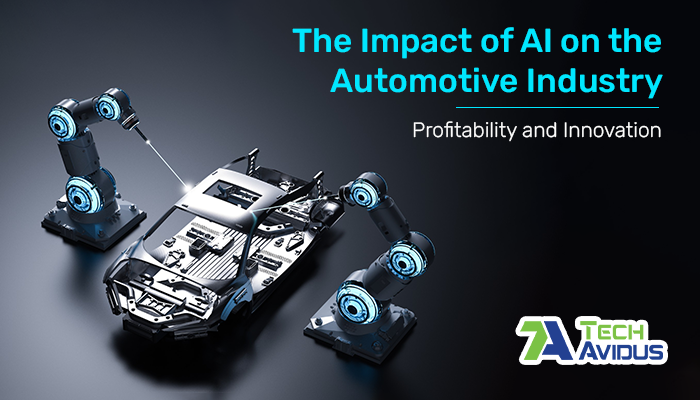 The Impact of AI on the Automotive Industry: Driving Profitability and ...